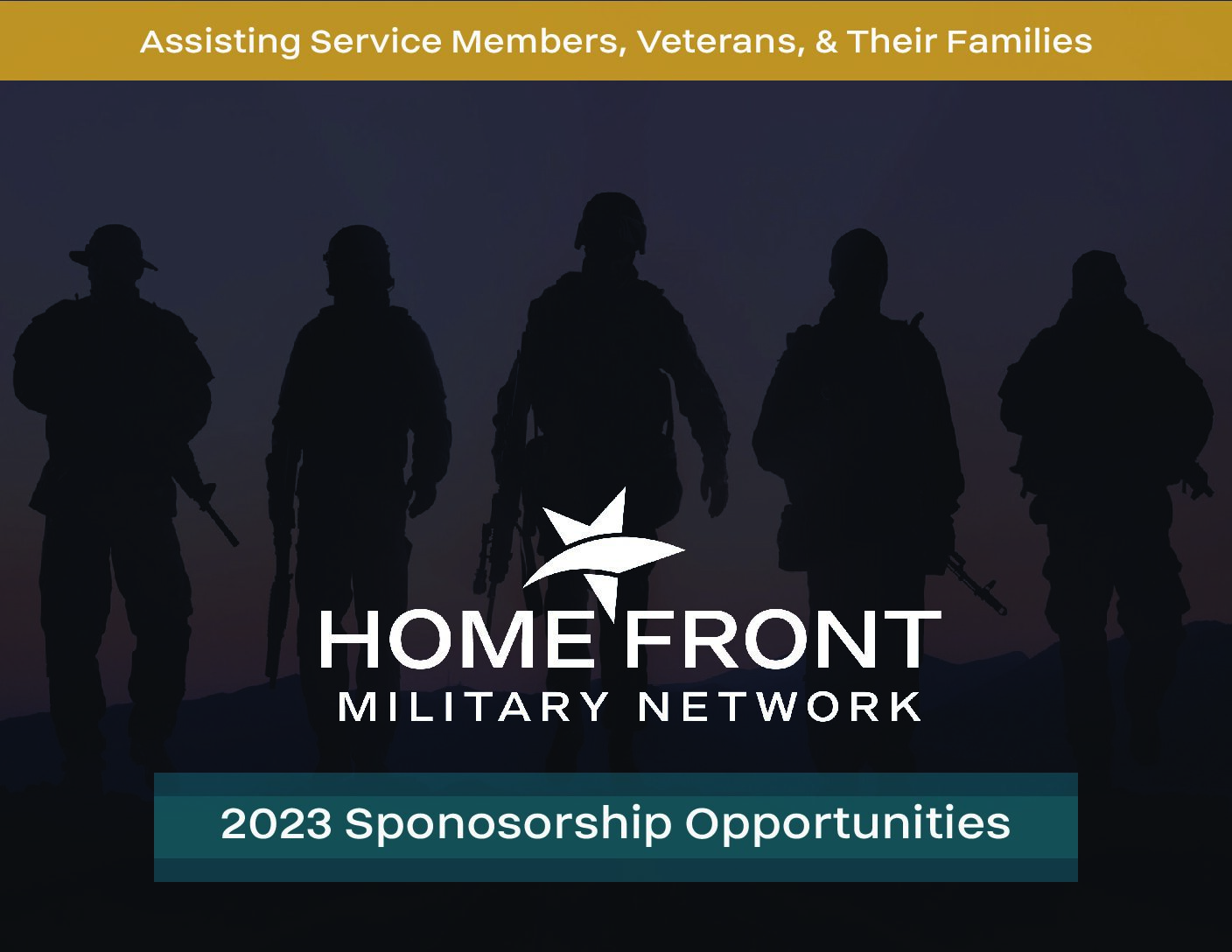 2023 Sponsorship Packet Final | Home Front Military Network