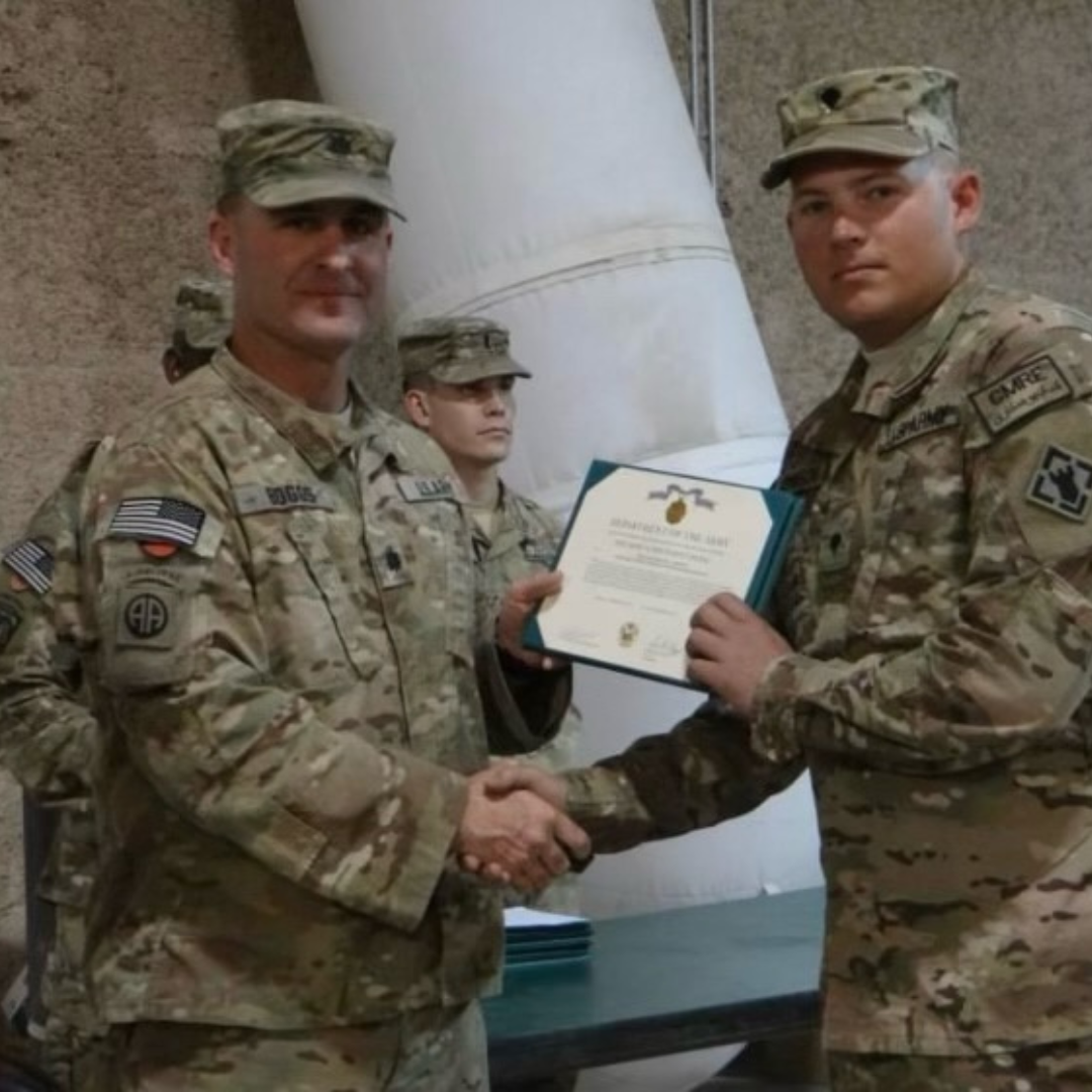 From Service to Stability: Dillon’s Journey with Home Front Military ...