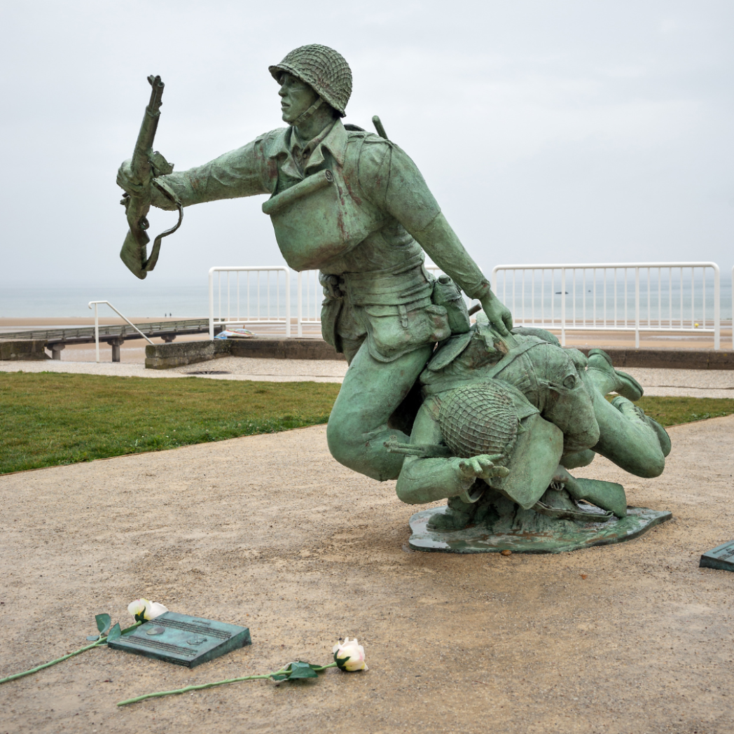 Remembering D-Day | Home Front Military Network